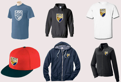 Lots of Great New USA Luge Merchandise Available NOW!