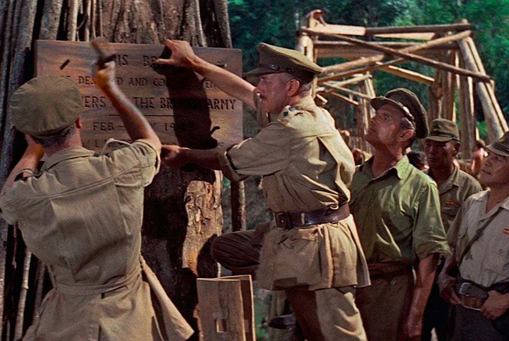The Bridge on the River Kwai New York City.com : Synopsis