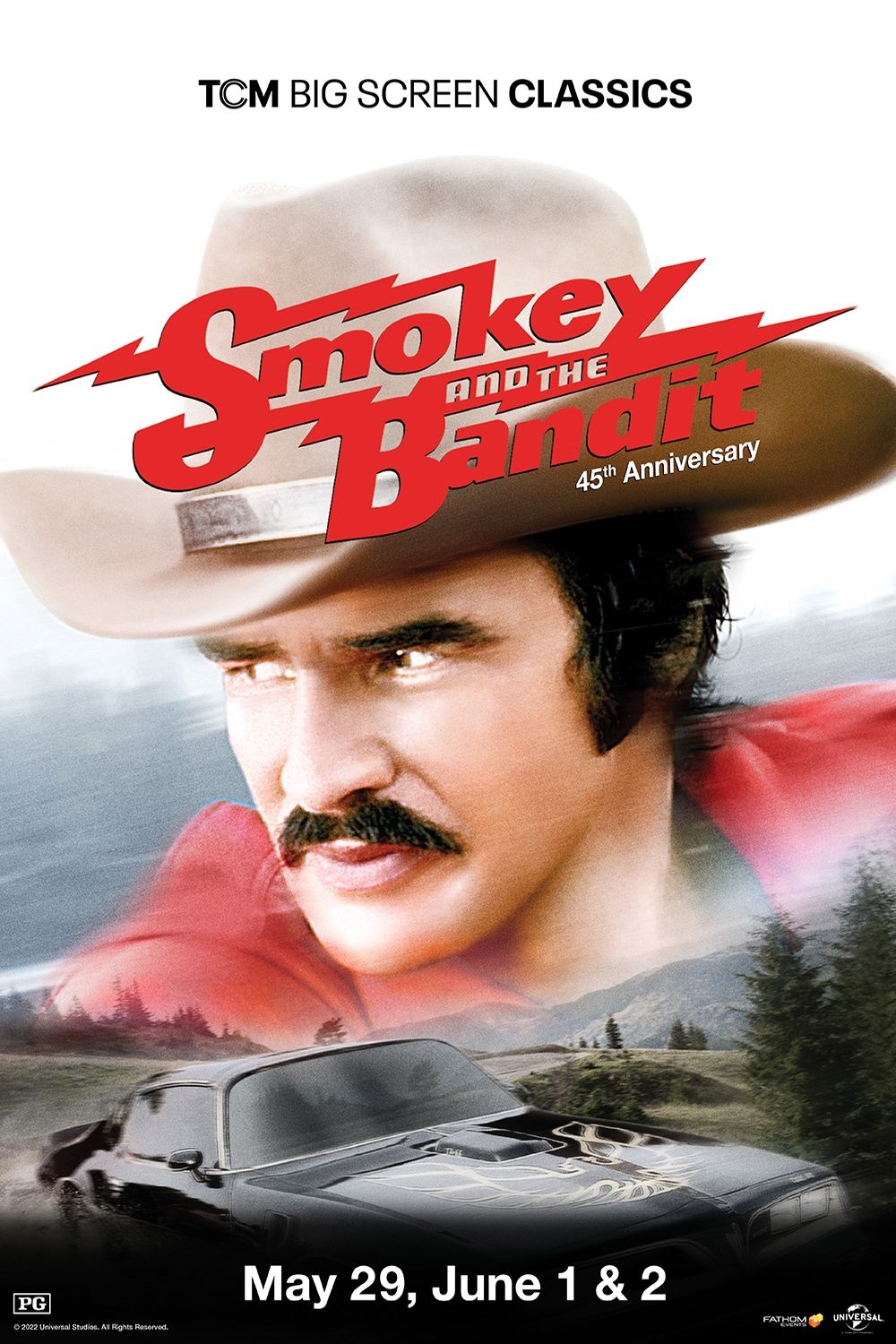 Smokey And The Bandit 45th Anniversary Present TCM Tickets Showtimes smokey-and-the-bandit-45th-anniversary-present-tcm-tickets-showtimes