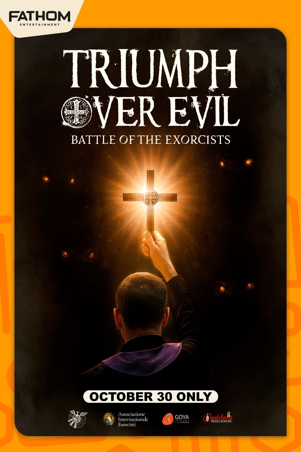 Triumph Over Evil: Battle of the Exorcists New York City.com : Synopsis