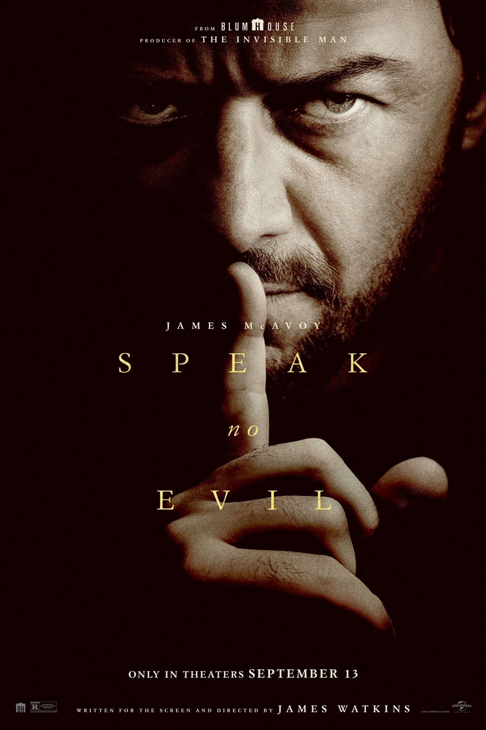 Now Showing Speak No Evil at Cinemark North East Mall 18 and XD Located ...