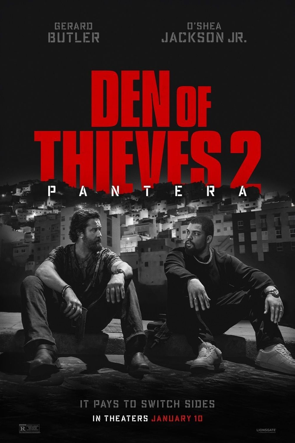 Now Showing Den of Thieves 2: Pantera at AMC Orange 30 Located at The ...
