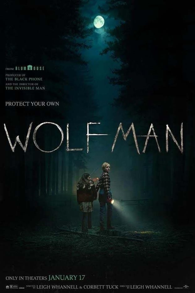 Wolf Man Movie Times | Showbiz Edmond