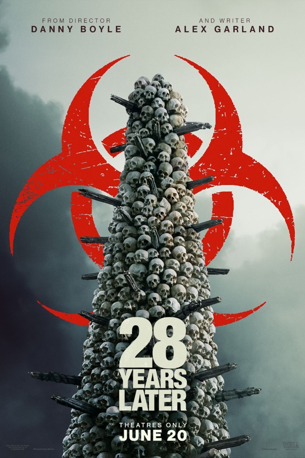 Now Showing 28 Years Later at Regal UA Oxford Valley Located at Oxford ...