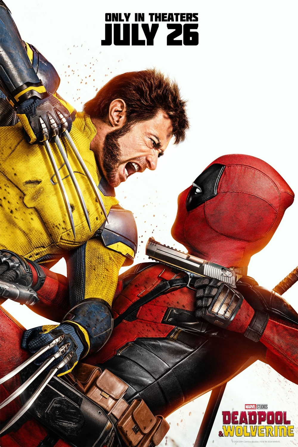 Now Showing Deadpool & Wolverine: The IMAX Experience at AMC Orange 30 ...