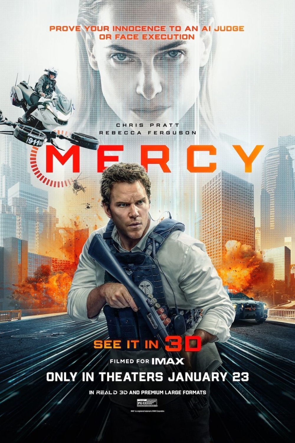 Mercy New York City.com : Synopsis