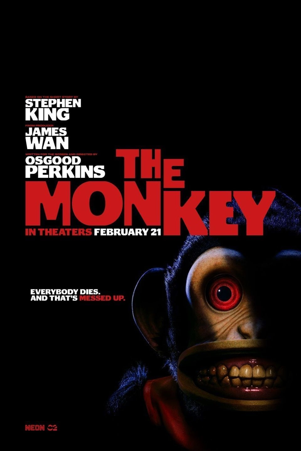 Now Showing The Monkey at AMC Penn Square 10 Located at Penn Square ...