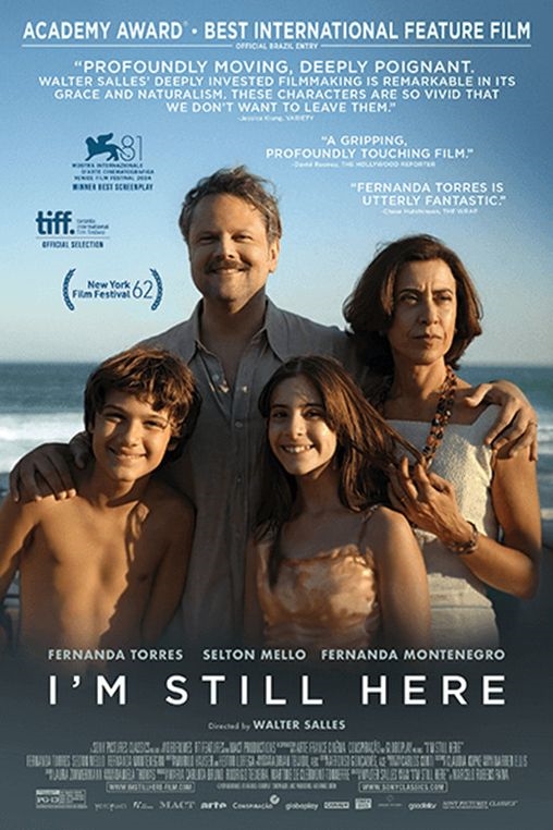 Now Showing I'm Still Here at AMC Phipps Plaza 14 Located at Phipps ...