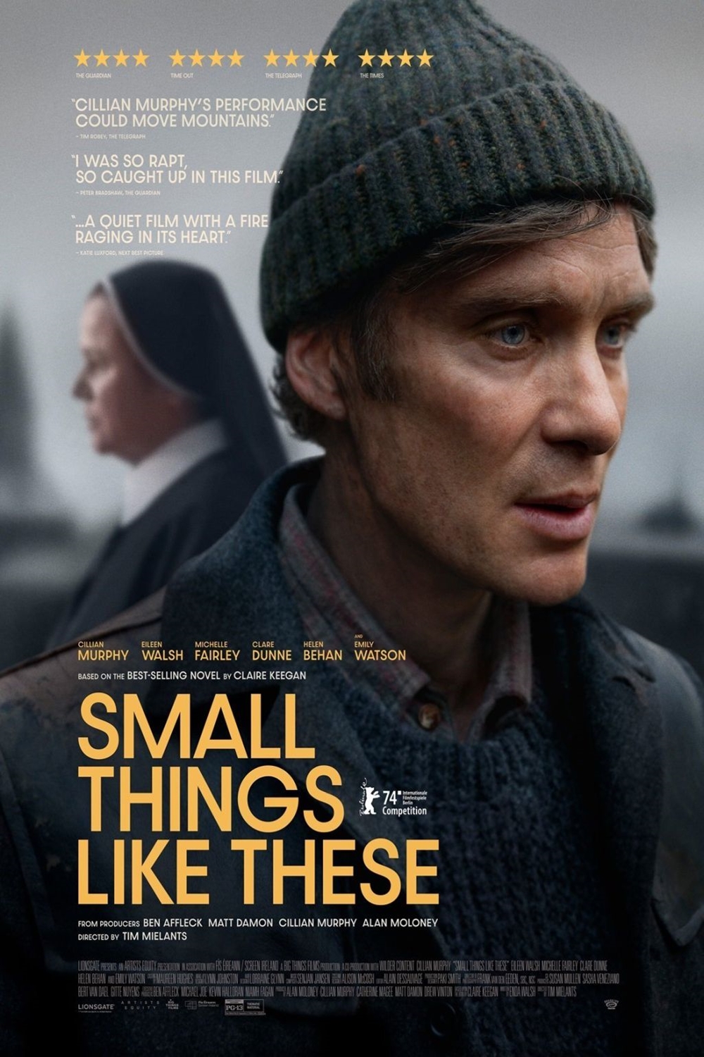 Small Things Like These Movie Times | Showbiz Kingwood