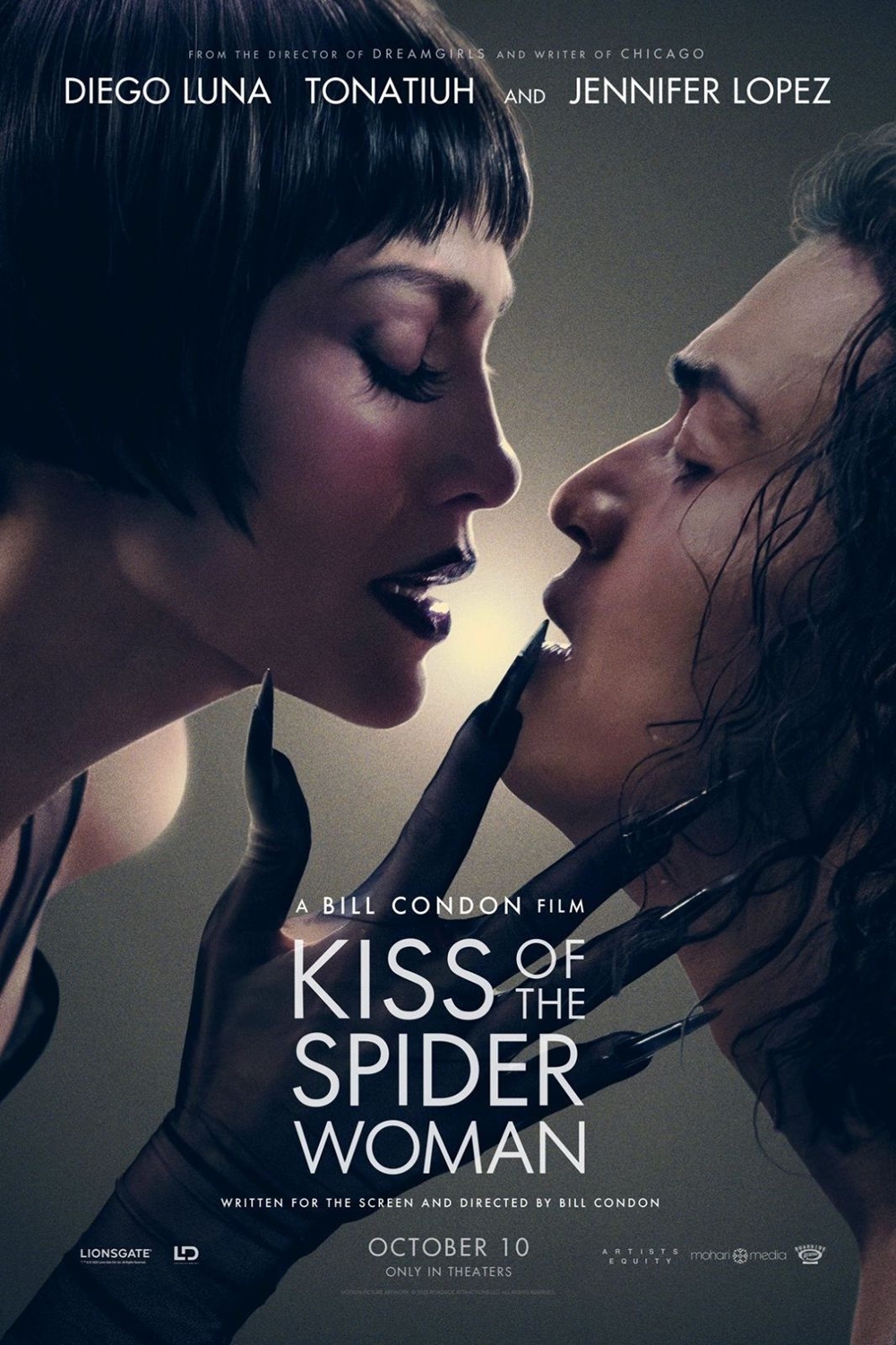 Kiss Of The Spider Woman New York City.com : Synopsis