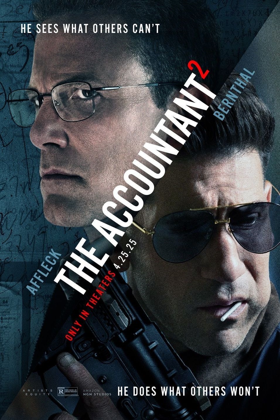 Now Showing The Accountant 2 at AMC Firewheel 18 Located at Firewheel ...