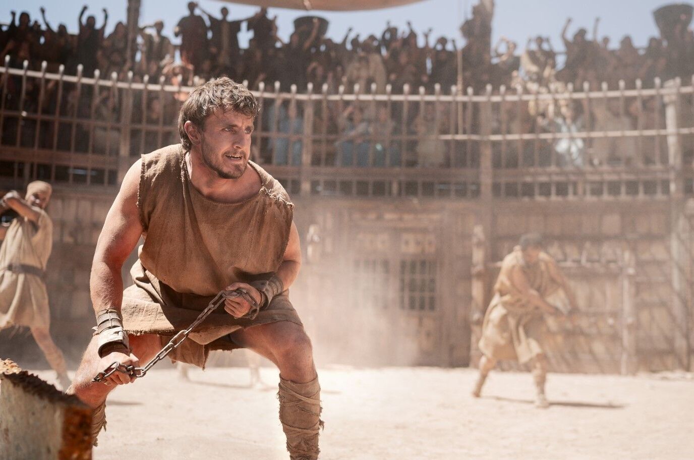 Gladiator II: The IMAX Experience New York City.com : Synopsis