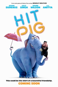 Hitpig! in Omniplex Downpatrick Film Times and Tickets - entertainment.ie
