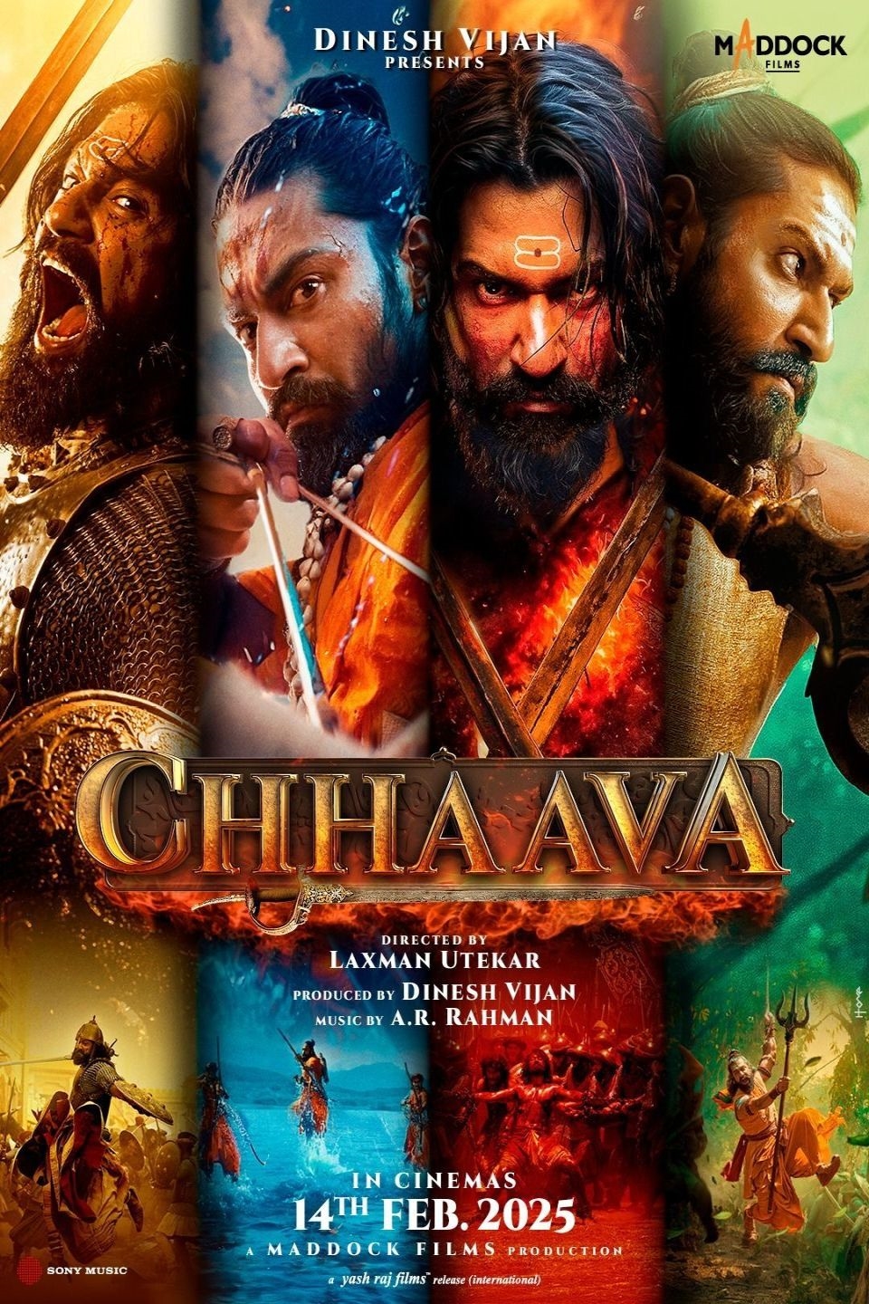 Now Showing Chhaava at AMC Katy Mills 20 Located at Katy Mills® - A ...