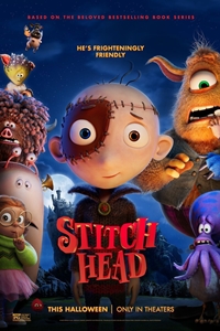 Stitch Head in Omniplex Dundonald, East Point Film Times and Tickets ...