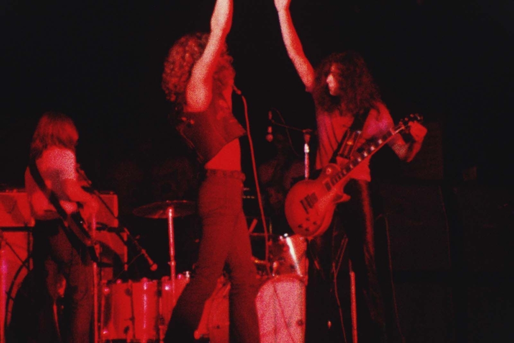 Becoming Led Zeppelin: The IMAX Experience New York City.com : Synopsis