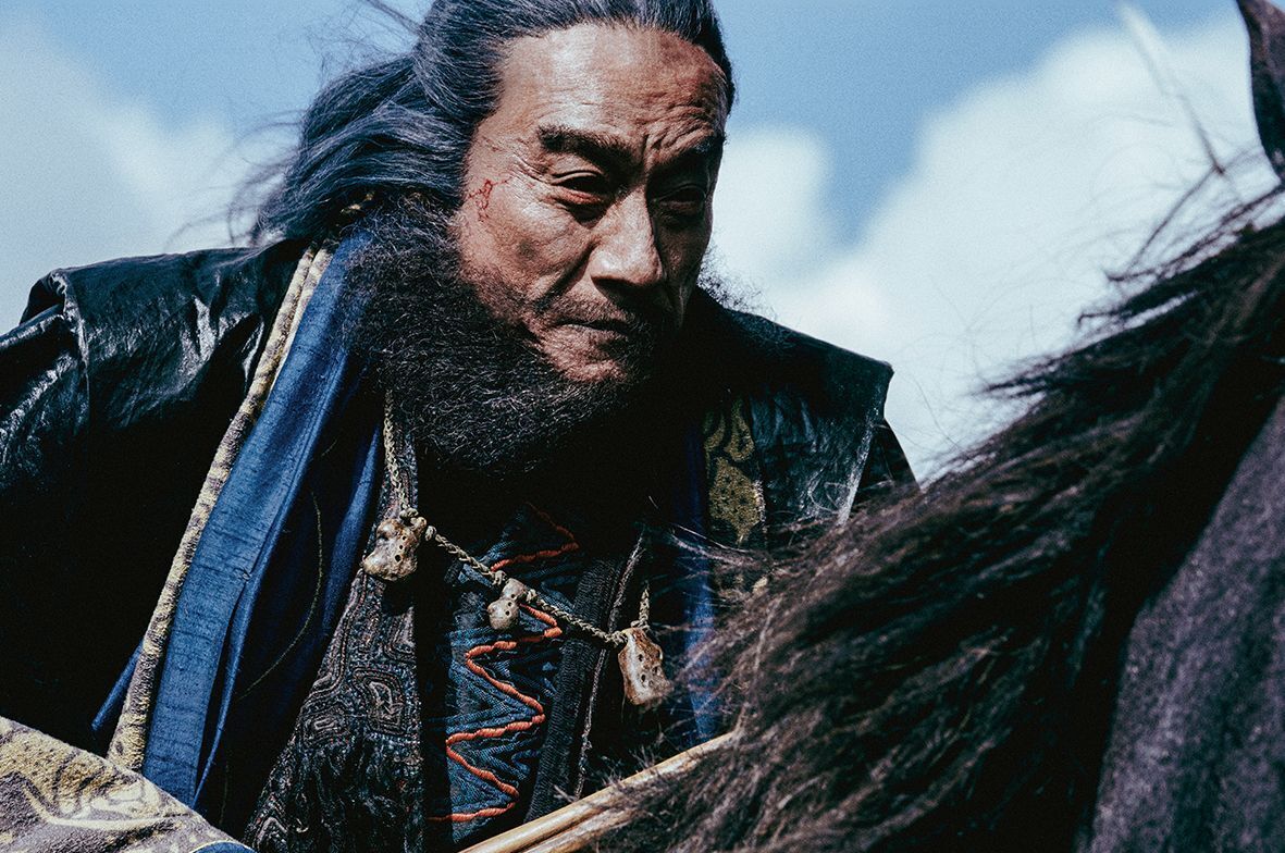 Now Showing The Legends of Condor Heroes: The Gallants at Cinemark ...