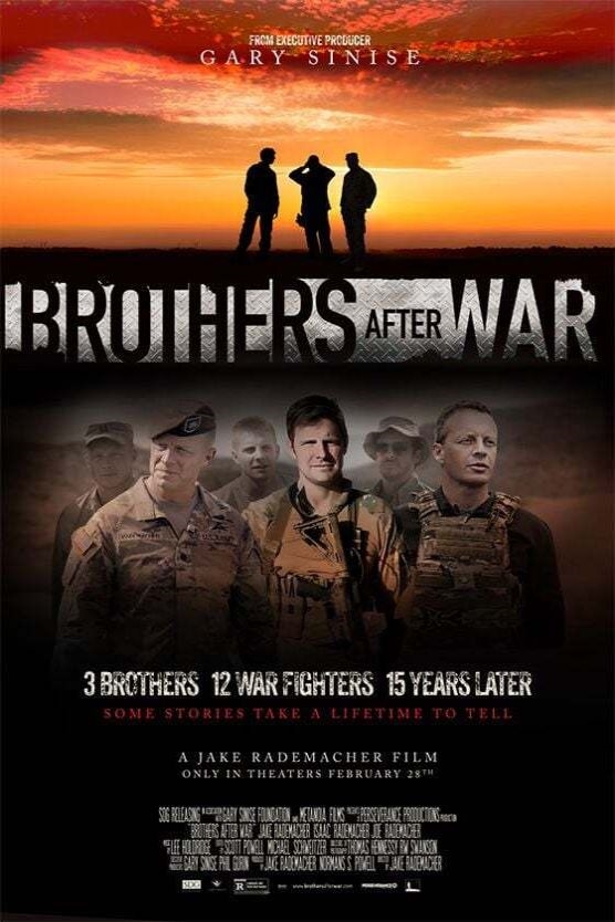 Brothers After War New York City.com : Synopsis