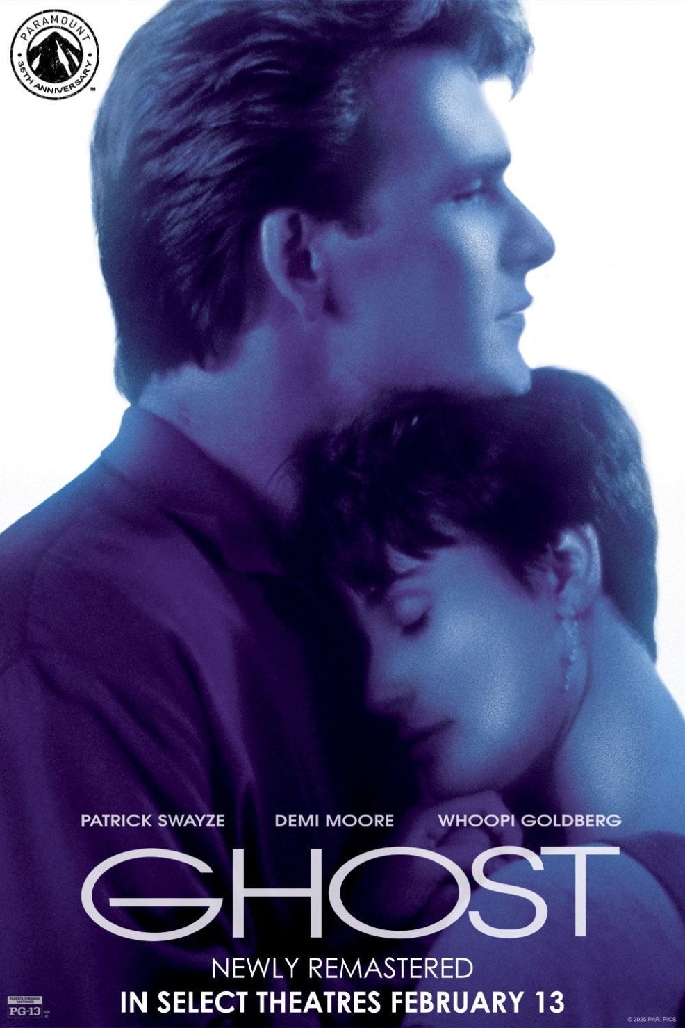 Ghost: 35th Anniversary New York City.com : Synopsis