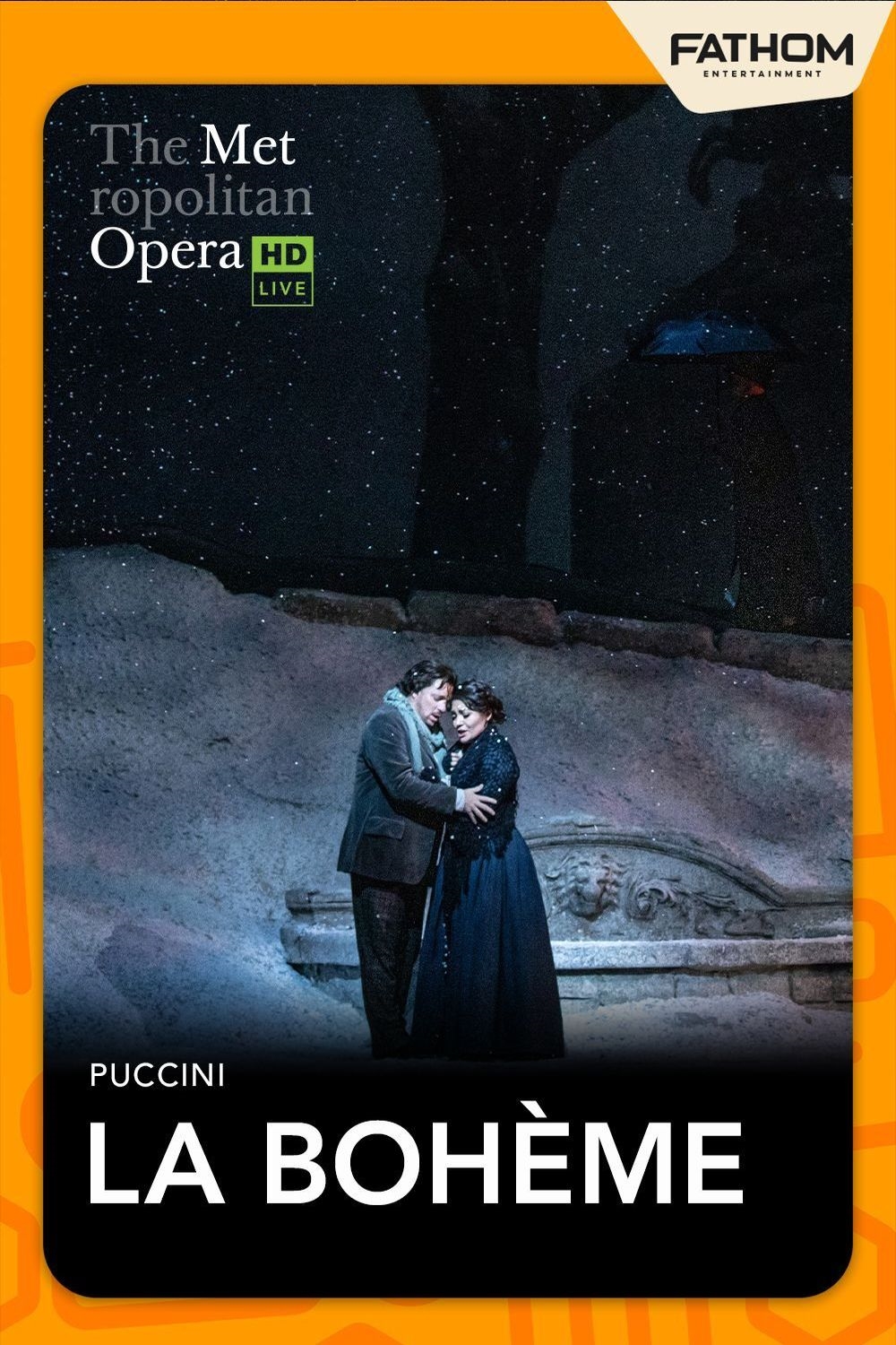 The Metropolitan Opera: La Boheme New York City.com : Synopsis