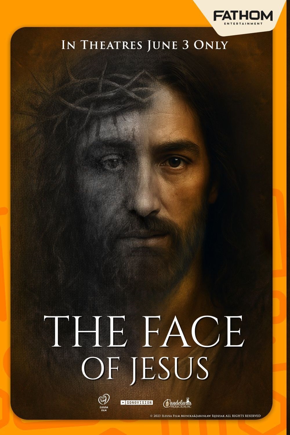 Now Showing The Face of Jesus at Cinemark Egyptian 24 and XD Located at ...