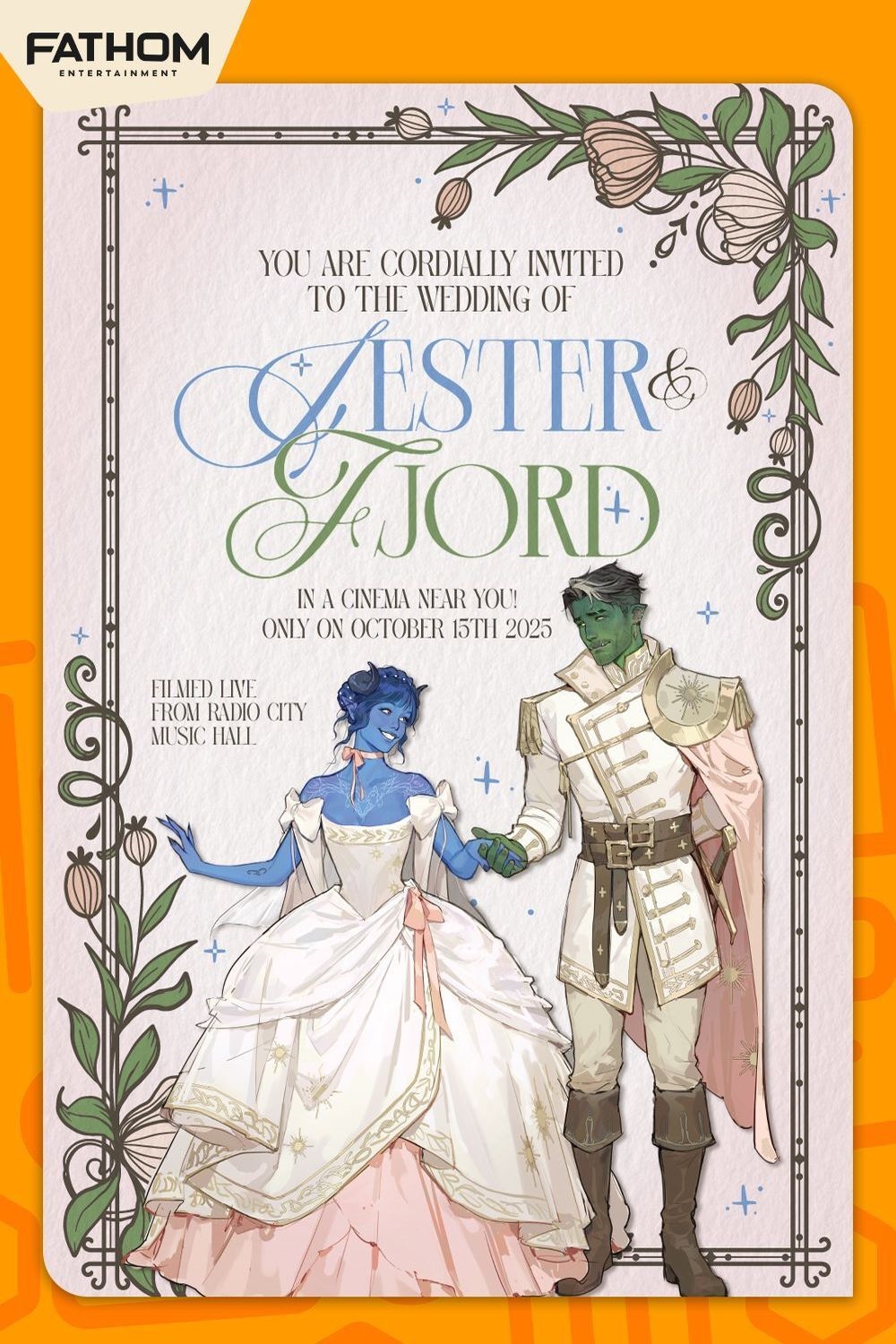 Critical Role Live: NYC Radio City Music Hall New York City.com : Synopsis