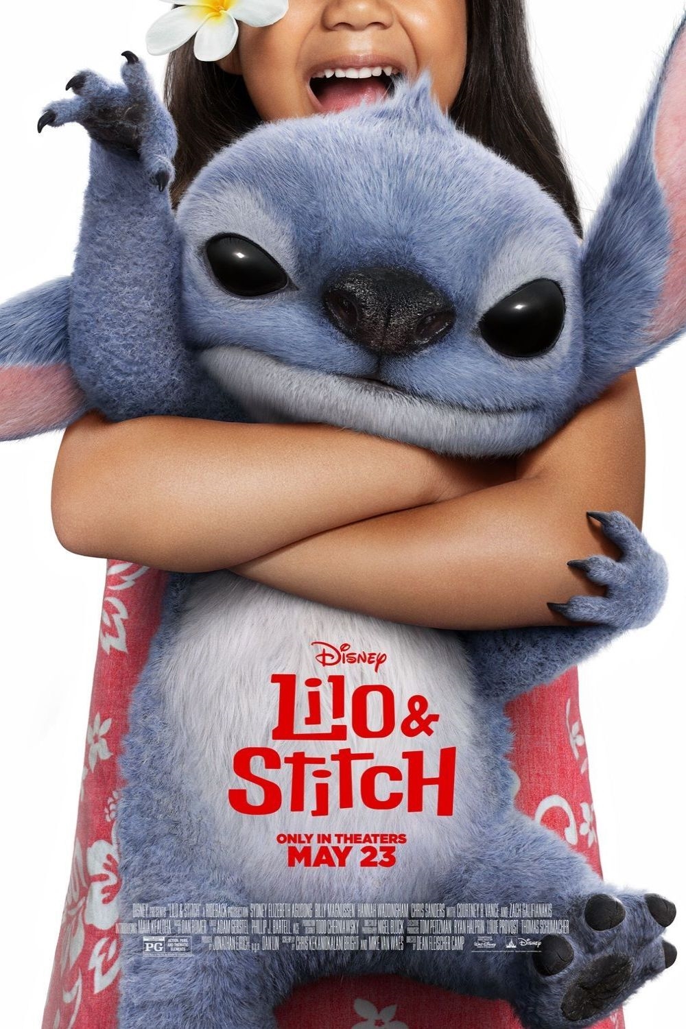 Now Showing Lilo & Stitch 3D at Cinemark Round Rock 14 Located at Round ...