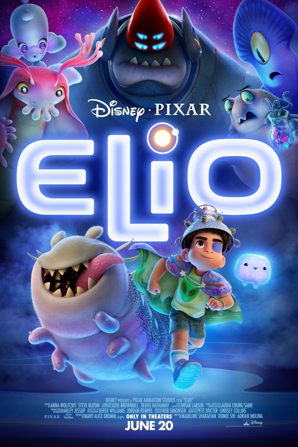 Now Showing Elio 3D at AMC Phipps Plaza 14 Located at Phipps Plaza® - A ...
