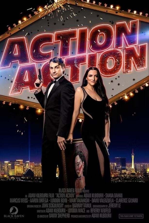 Action! Action! New York City.com : Synopsis