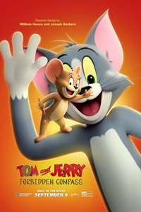 Tom and Jerry: Forbidden Compass in Omniplex Tralee Film Times and ...