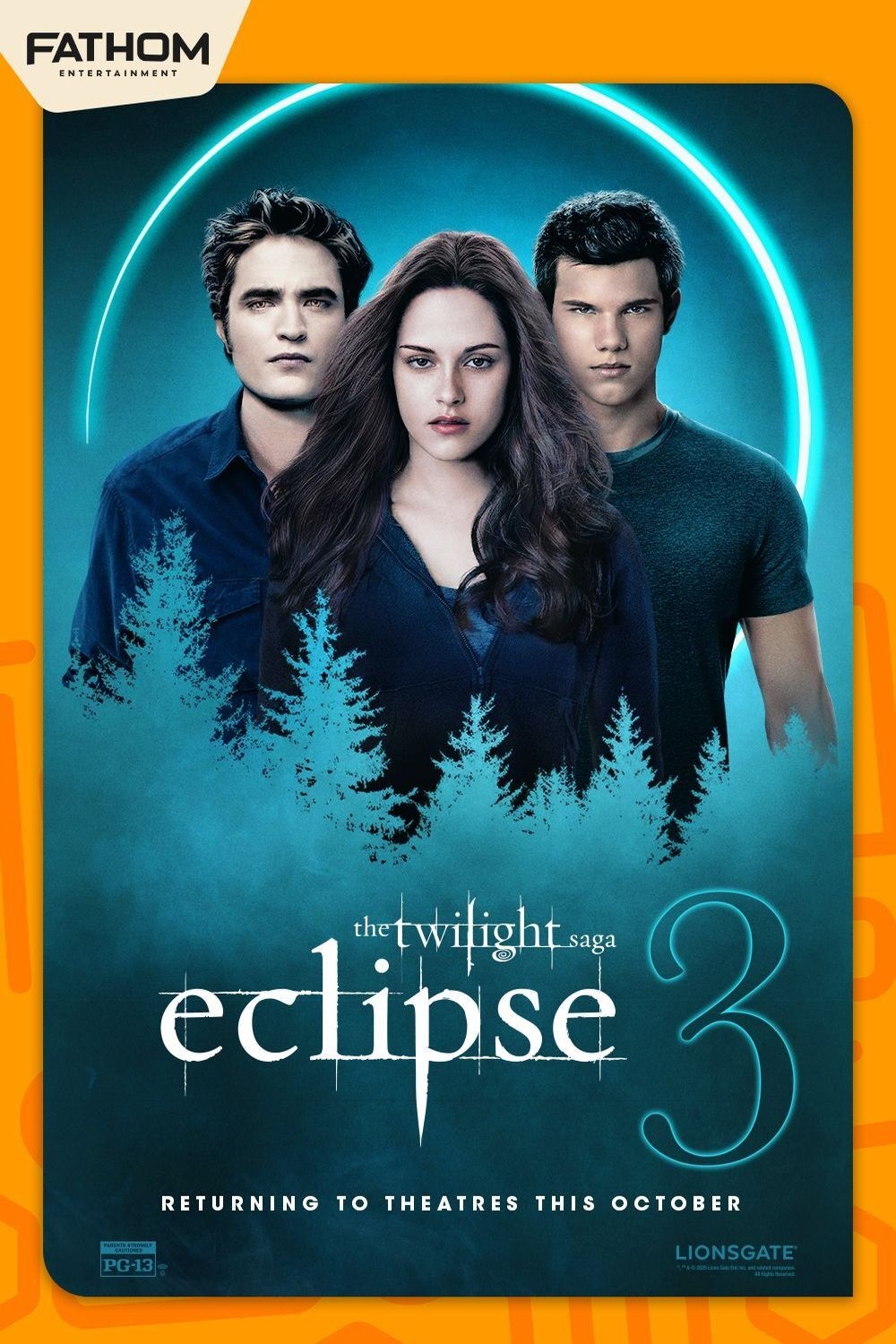 The Twilight Saga: Eclipse (2025) New York City.com : Synopsis