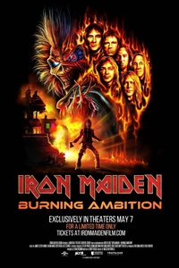 Iron Maiden: Burning Ambition in Omniplex Rathmines Film Times and ...
