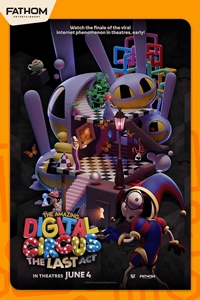 The Amazing Digital Circus: The Last Act in Movie House Belfast, City ...